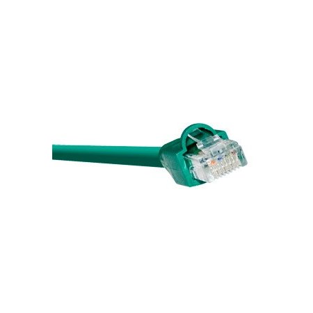 Cat6A Patch cable - Green