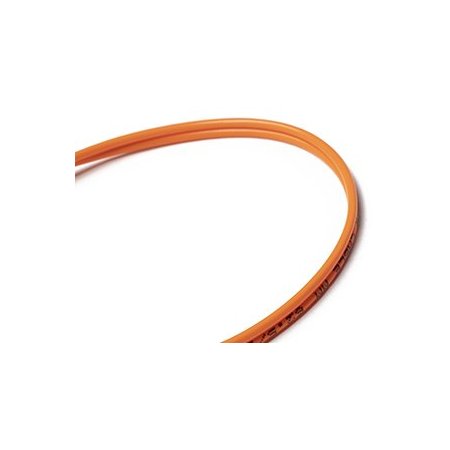 OM1 SC ST Plenum Duplex Fiber Patch Cables 62.5/125 Multimode OFNP