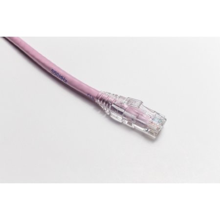 Cat6 Pink Patch Cable - TAA/BAA Compliant