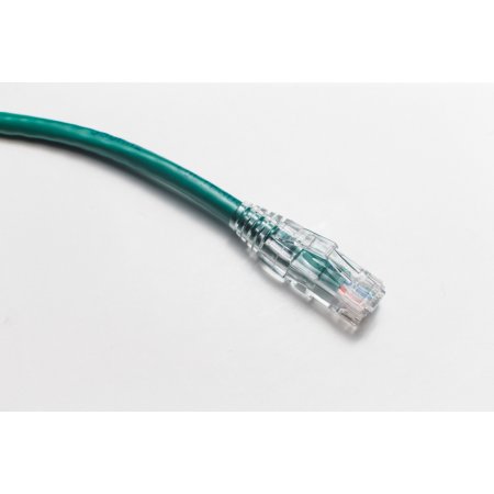 Cat6 Green Patch Cables - TAA/BAA Compliant
