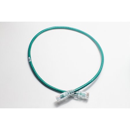 Cat6 Green Patch Cables - TAA Compliant