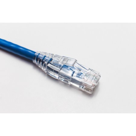 Cat6 Blue Patch Cables - TAA/BAA Compliant