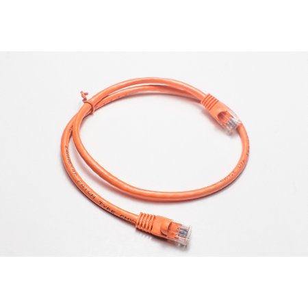 Cat6 Patch Cable - Orange