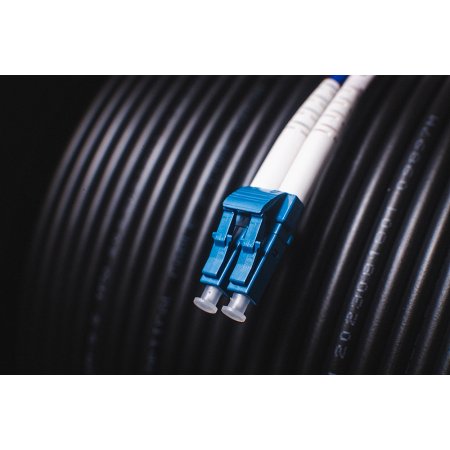 OM2 LC/LC 50/125 Multimode Duplex Fiber Optic Cable Jumper/Patch om2lc