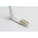 Plenum Duplex Fiber Patch Cables Pre-Terminated Singlemode & Multimode